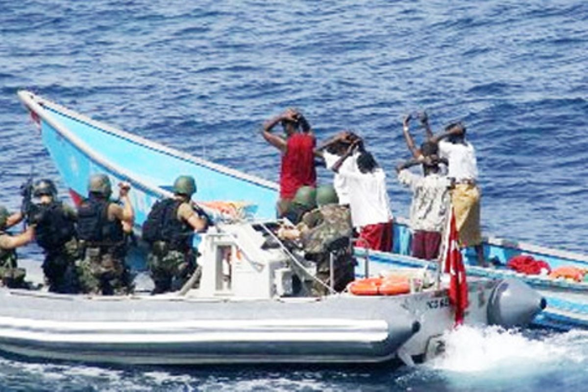AU calls for joint efforts in fight against piracy - Business Daily