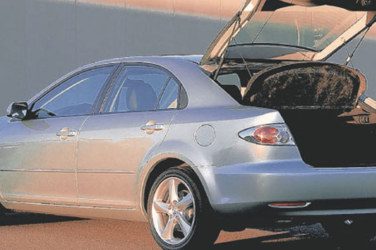 Mazda reinvents itself with fun-filled Atenza model - Business Daily