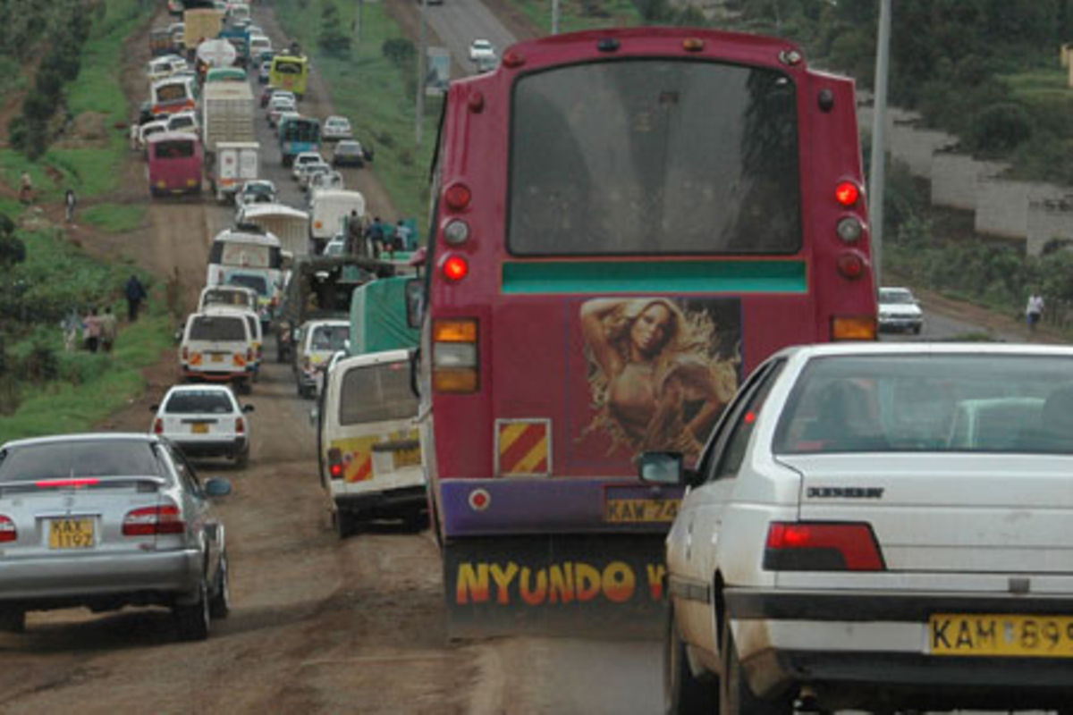 How to avoid hostile drivers and survive road rage - Business Daily