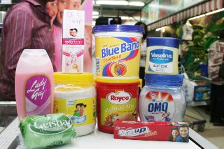 Unilever shines among award finalists Awards - Business Daily