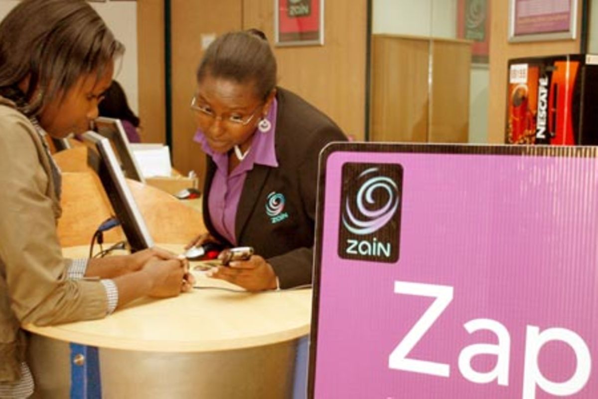 Zain unveils Sh350m boost for mobile cash - Business Daily