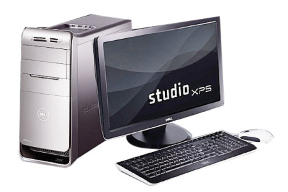 Dell Studio XPS 7100 offers fast desktop gaming - Business Daily