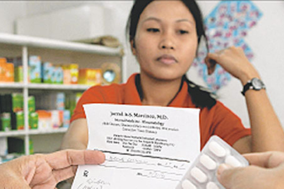 Why drugs bought over the counter may be a death trap - Business Daily