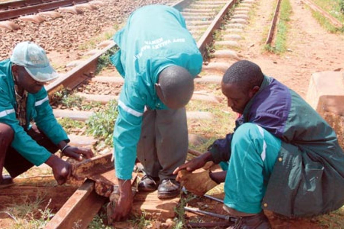 Rail pension scheme sells key assets - Business Daily