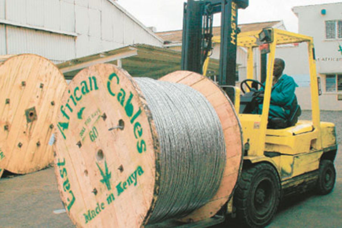Poor sales in Tanzania push East African Cables into half-year loss ...