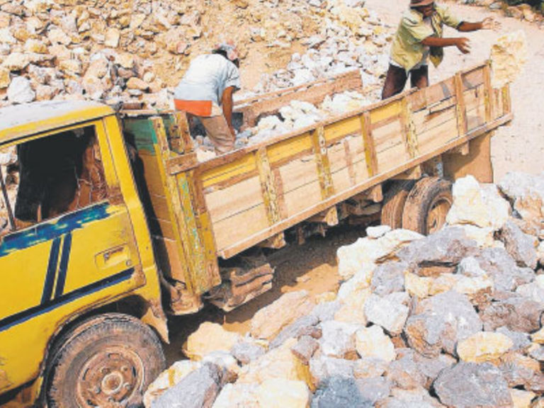 Rwanda demand boosts Kenya gypsum exports - Business Daily