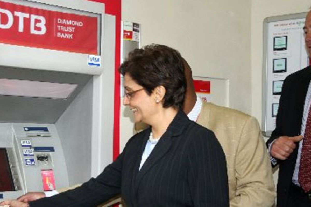 DTB Group receives Sh2 billion financing - Business Daily