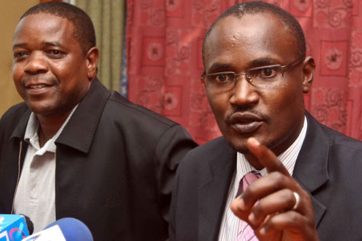 How new Kebs managing director was appointed - Business Daily