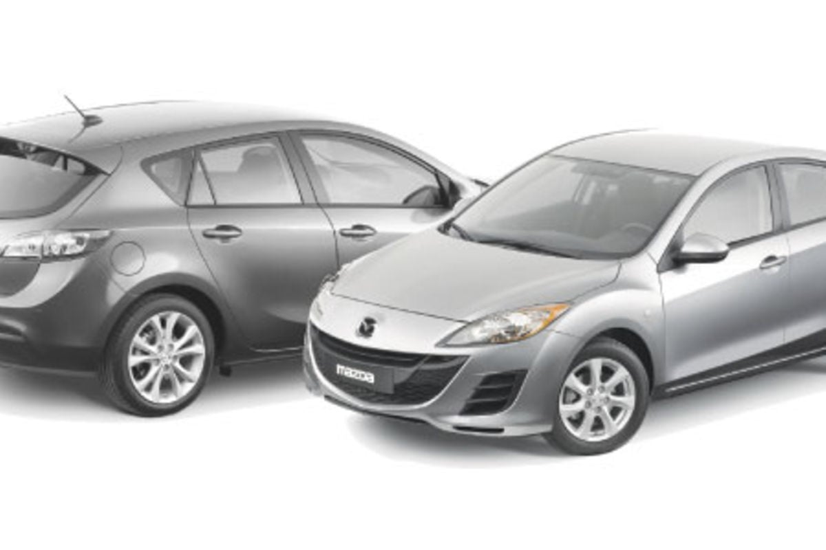 Mazda makes a comeback with sporty, powerful cars - Business Daily