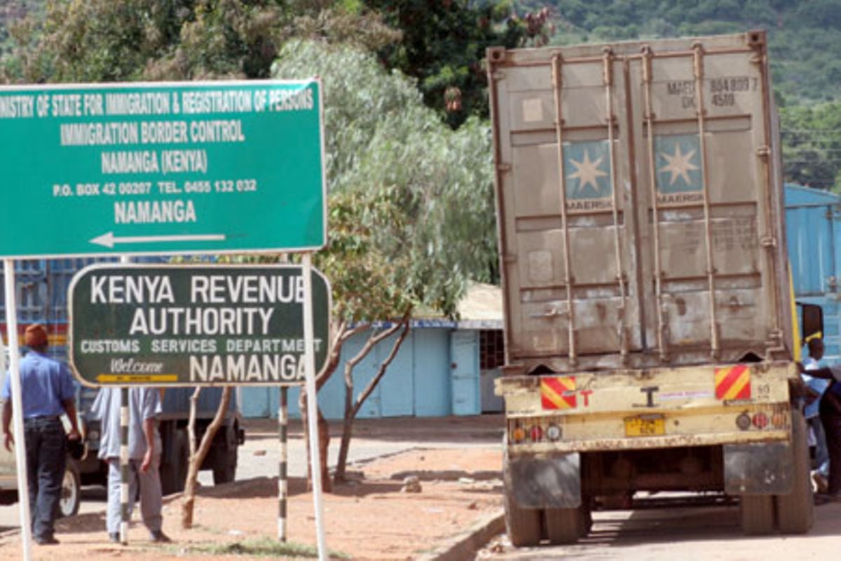 Namanga holds great potential for business growth - Business Daily