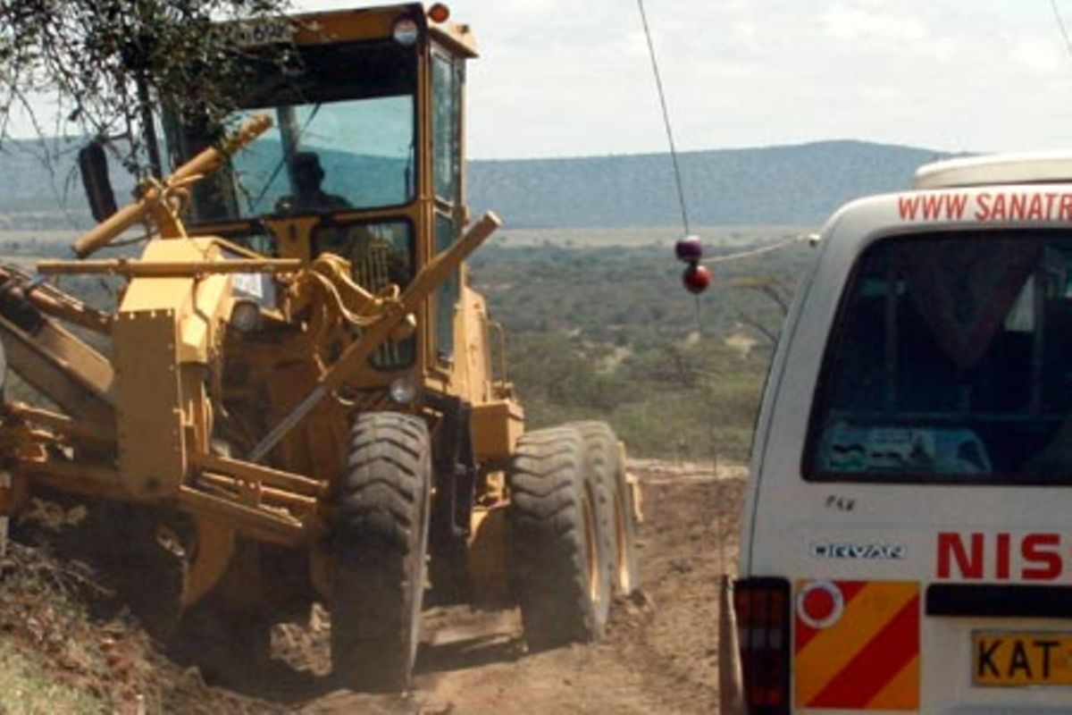 Kenyan firms usurp foreign investors in new projects drive - Business Daily