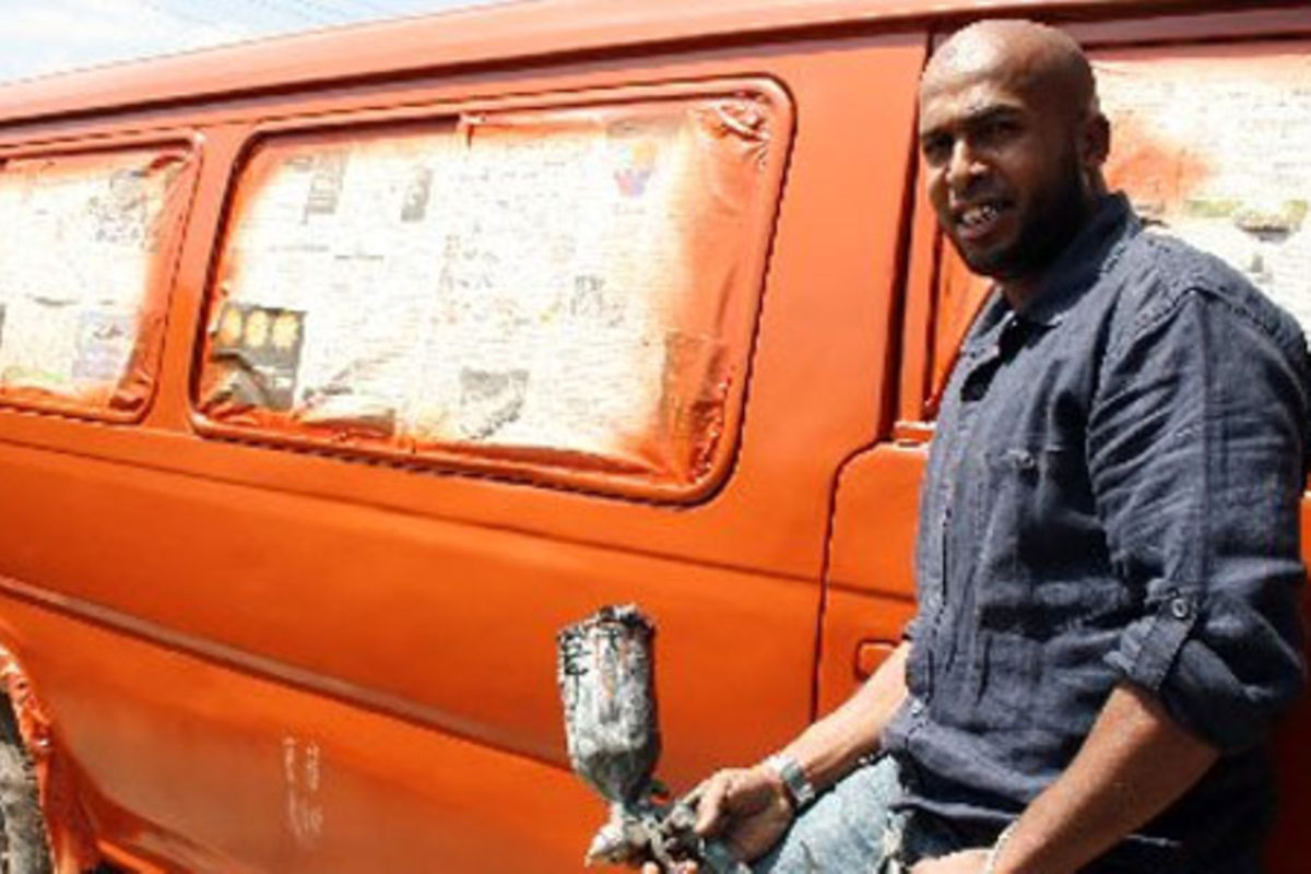 New PSV rules deal blow to graffiti artist’s business - Business Daily