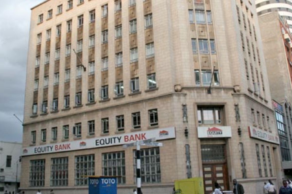 Equity Bank CEO earns Sh600m in share sale - Business Daily