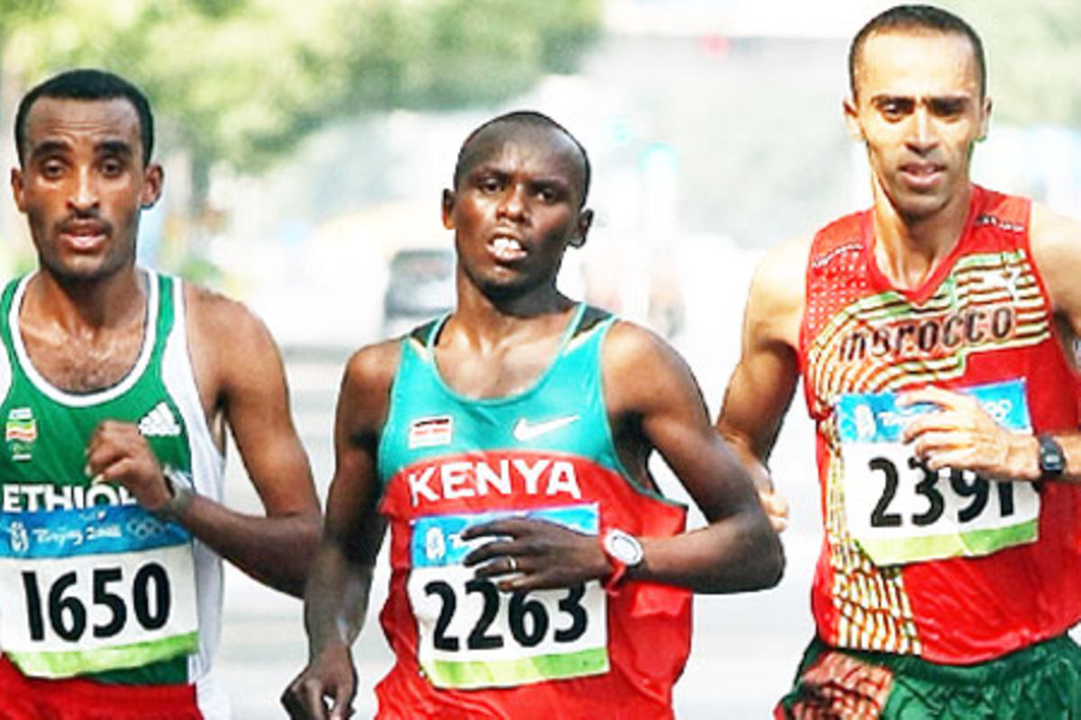 Season not over yet for Merga - Business Daily