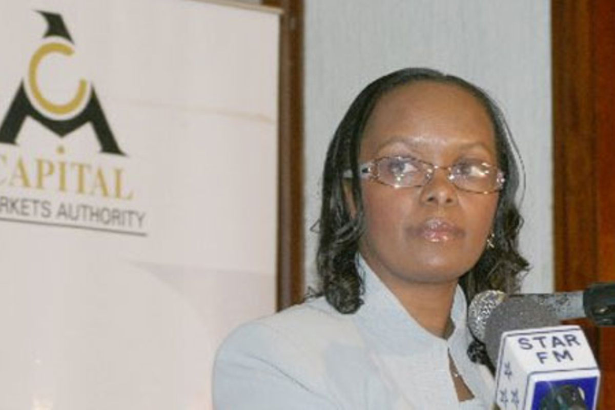 CMA seeks say on brokers’ hiring - Business Daily