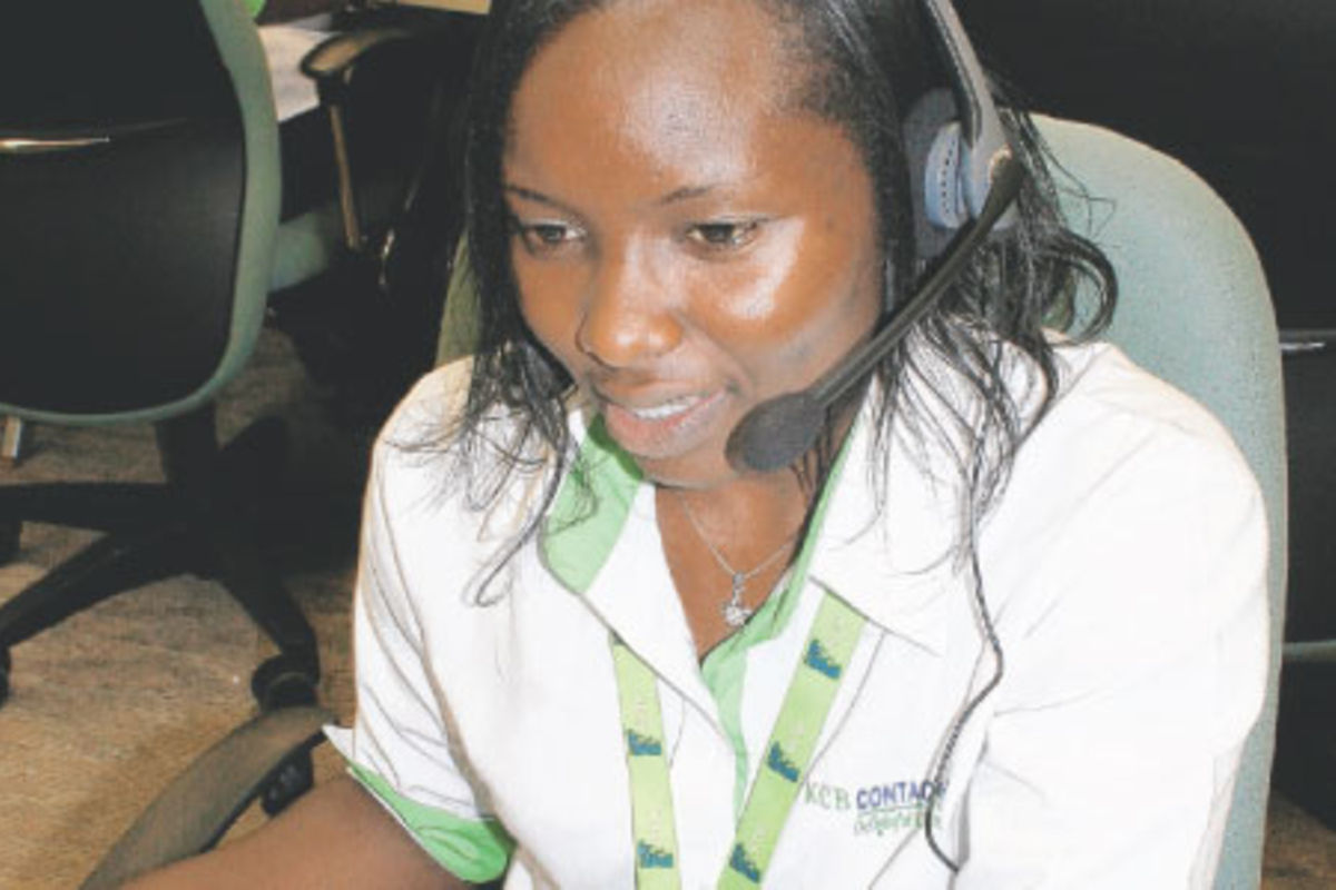 KCB expands e-payments to airline industry - Business Daily