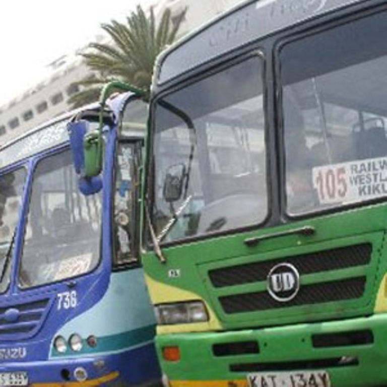 KBS eyes Western route with exit of matatus - Business Daily