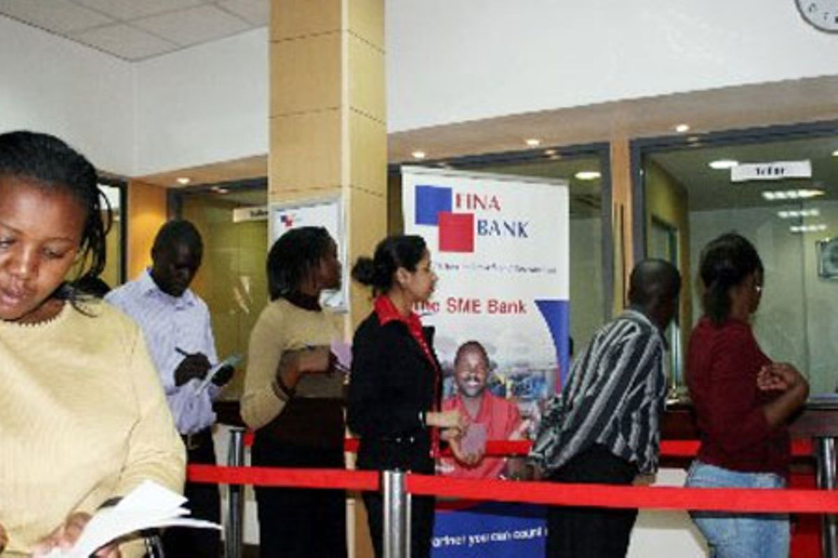 Fina Bank shifts its focus to medium-sized companies - Business Daily