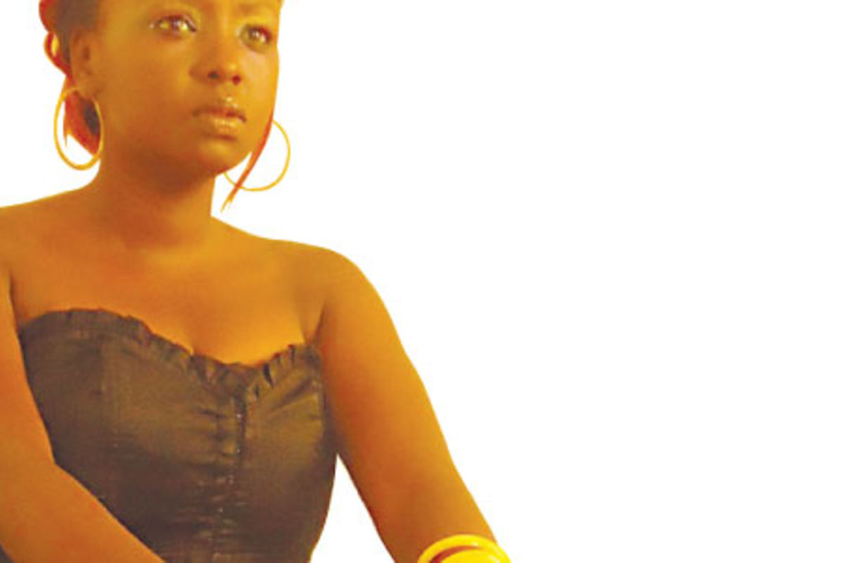 Muthoni drums up support for budding artistes - Business Daily