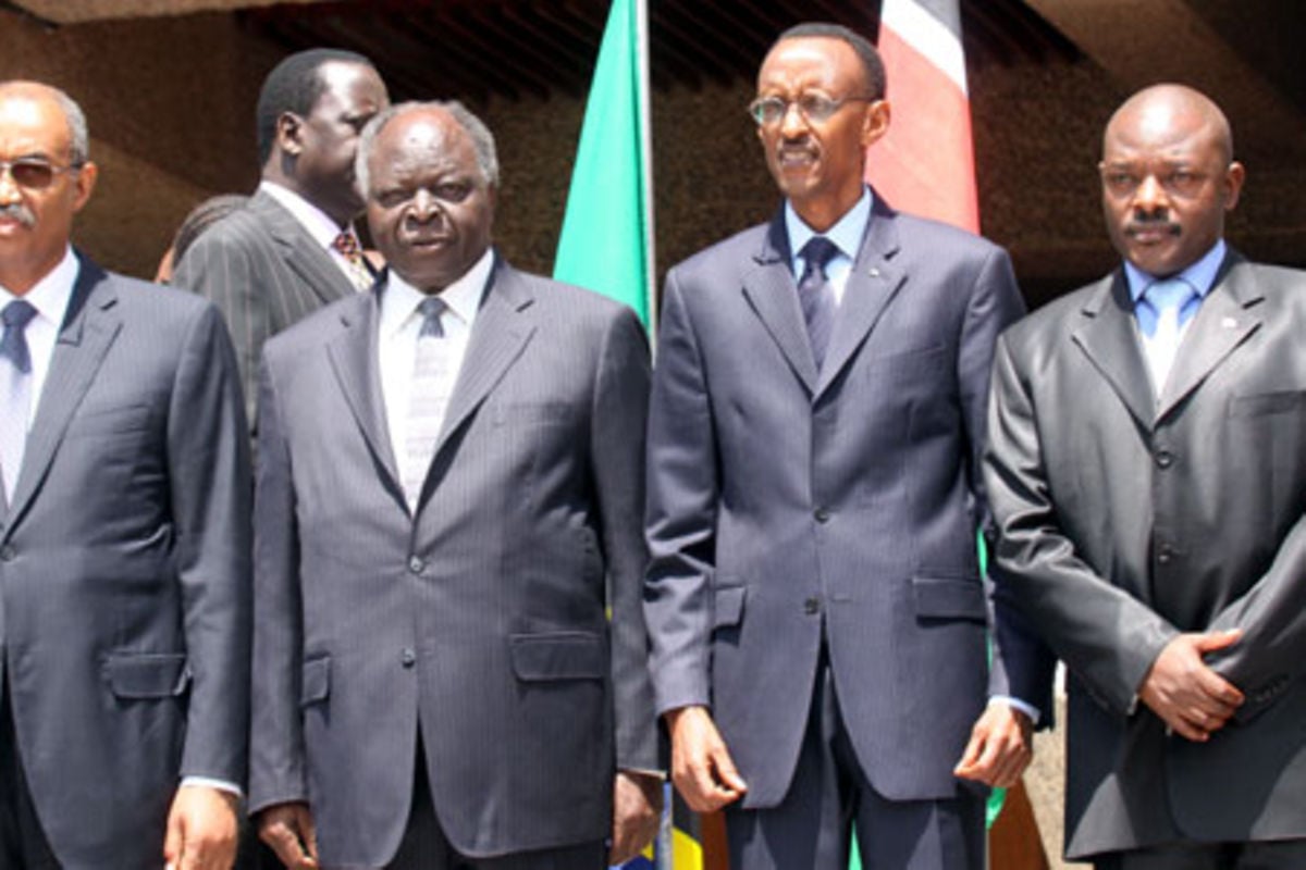 Citizens resist integration as unity gains speed - Business Daily