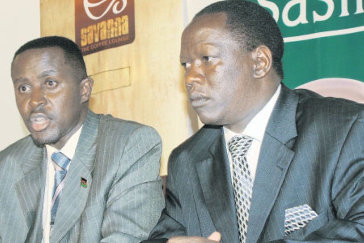 Sasini prepares ground for switch to real estate - Business Daily