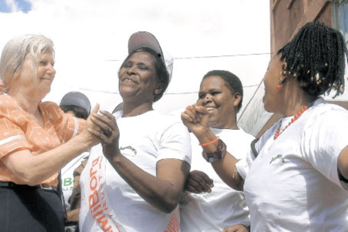 Jamii Bora Bank targets mid-tier status in upgrade - Business Daily