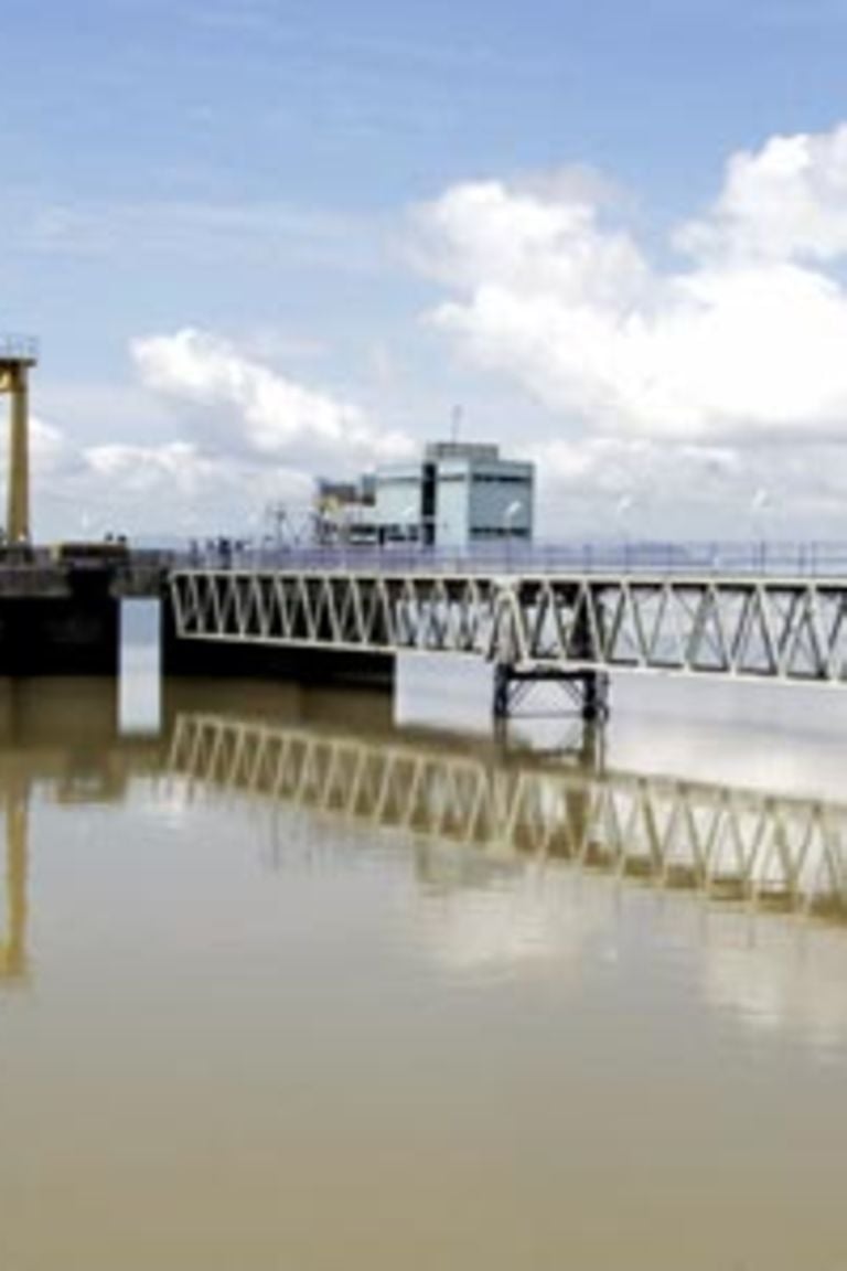 Masinga Dam spills further cuts in power tariffs - Business Daily