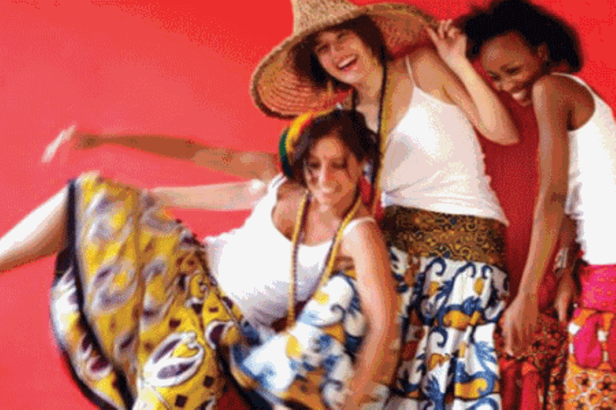 Designers seek new use for kanga as its colour fades - Business Daily