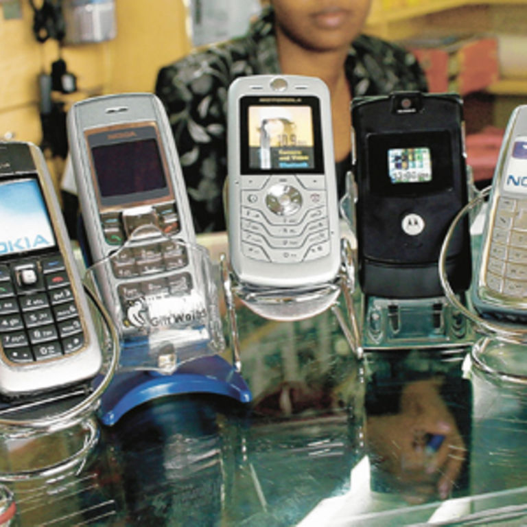 Mobile phones: Counterfeit menace to persist - Business Daily