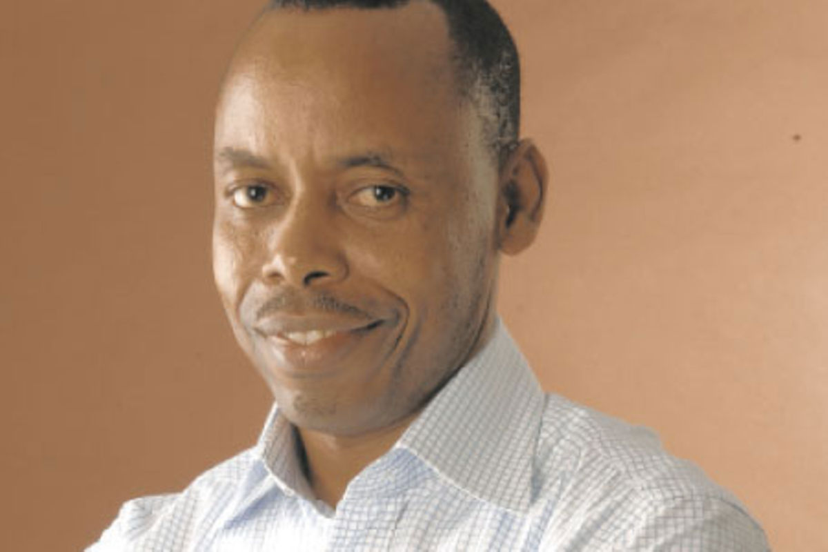 Koome Mwambia to take an early exit as Ogilvy CEO - Business Daily