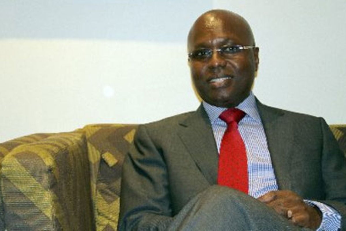 Why family comes first for Jimi Kariuki - Business Daily