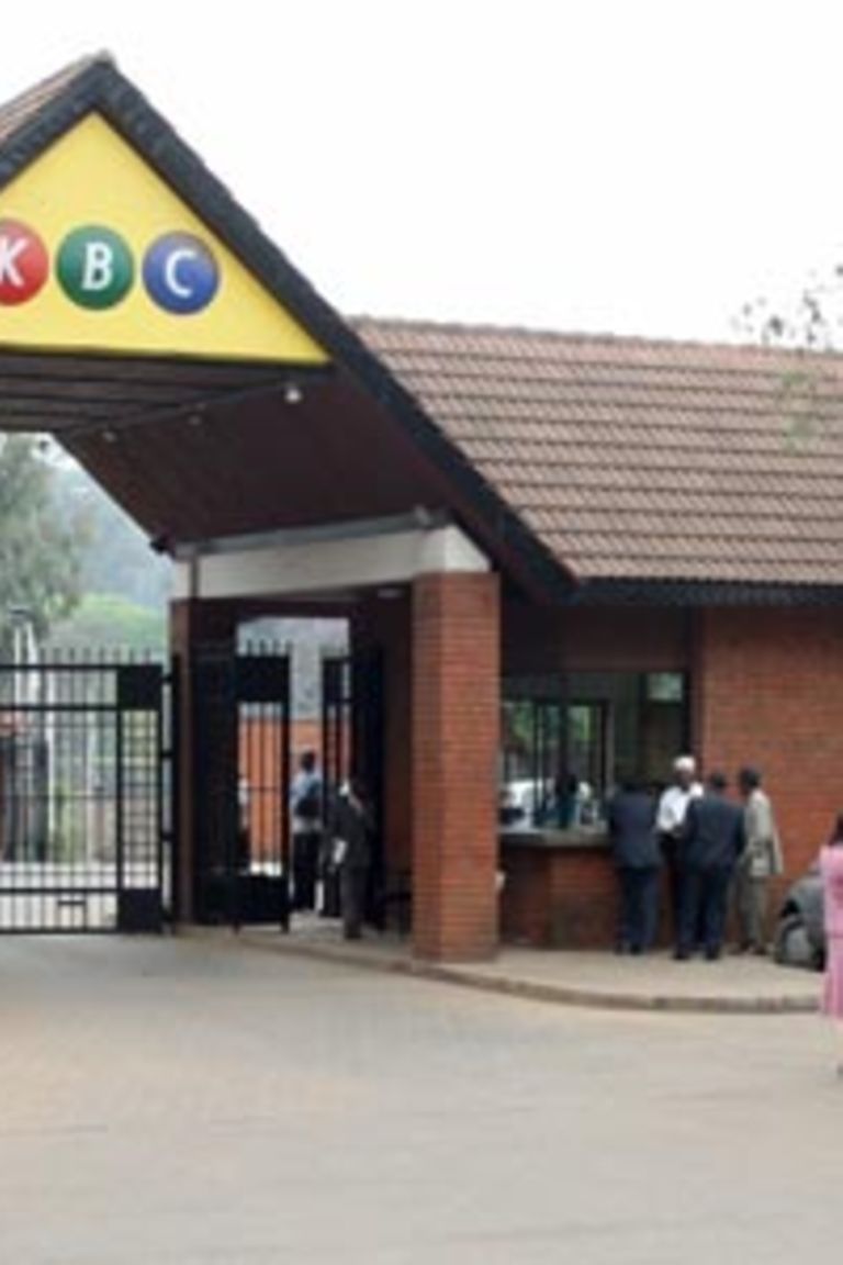 Tracing history of KBC and evolution of broadcasting - Business Daily