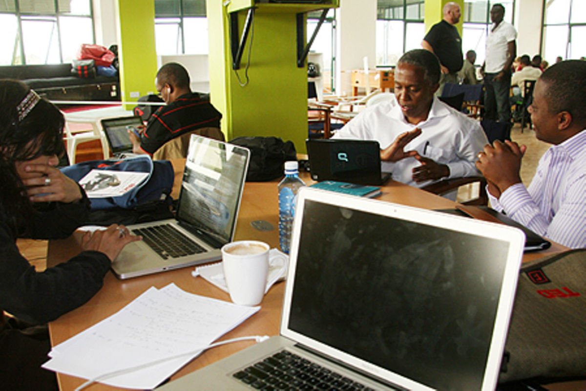 Mobile apps to boos ICT innovation - Business Daily