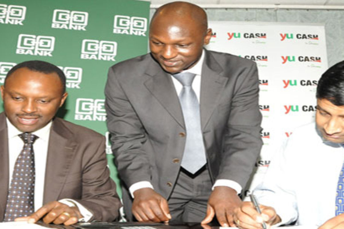 yuMobile signs money transfer agreement with Co-op Bank - Business Daily