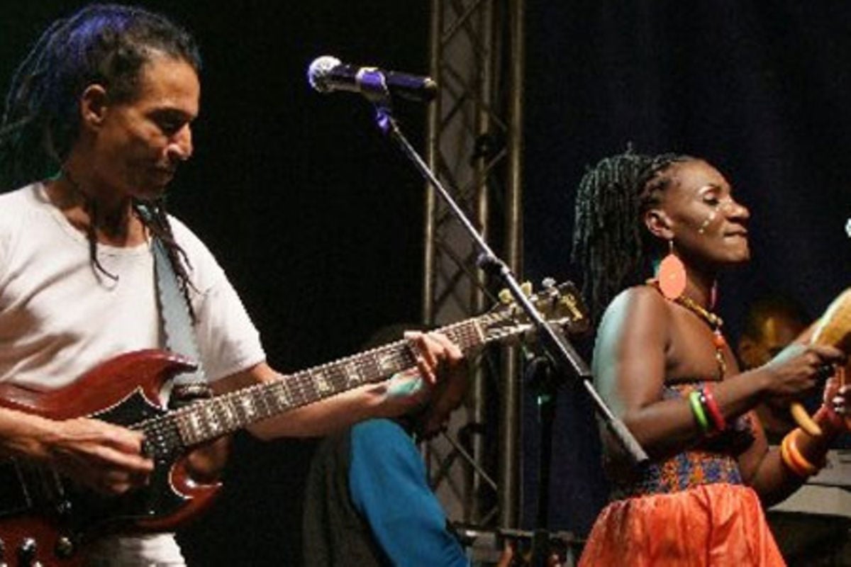 Zimbabwe’s Music Legend takes final bow - Business Daily