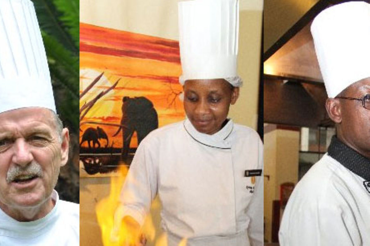 Sizzling hot: Top chefs in Nairobi speak about the culinary art ...