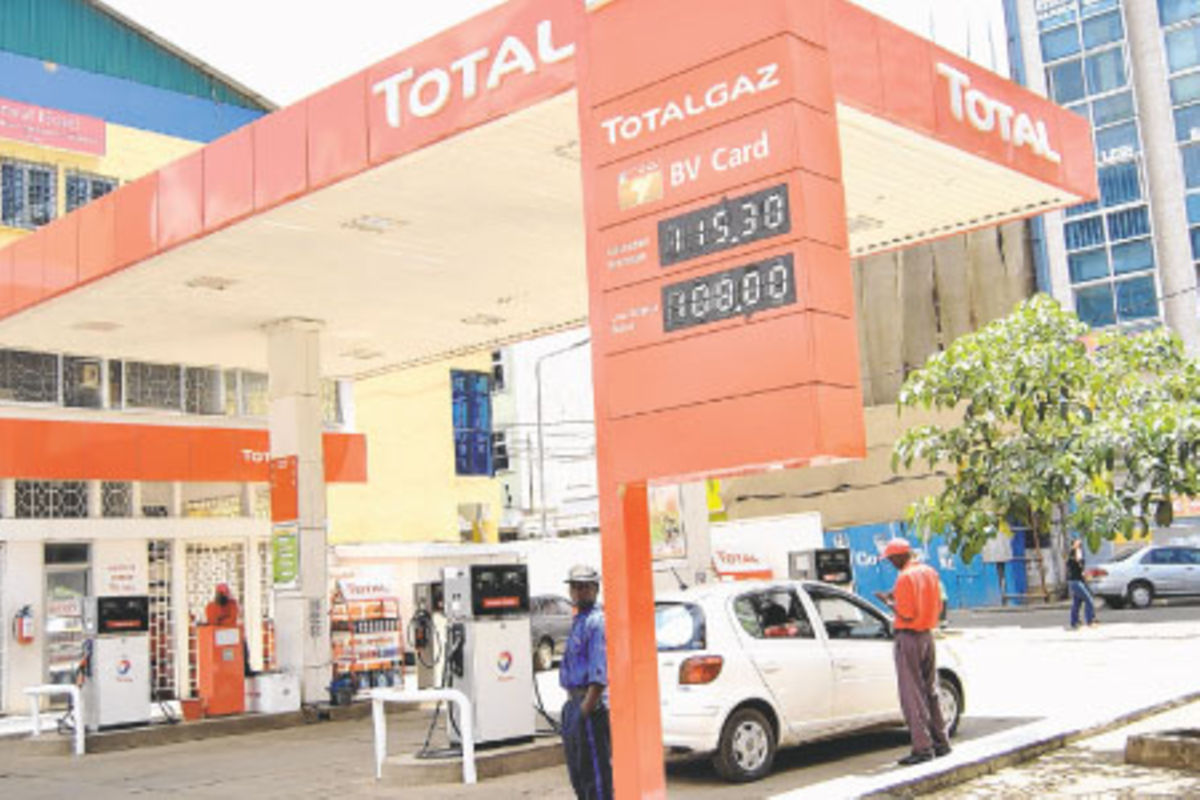 Total Kenya posts Sh88m Q1 loss, cites high financing costs - Business ...