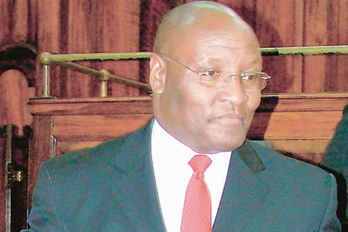 Gichuru case ‘held up by ruling on prosecutor’ - Business Daily