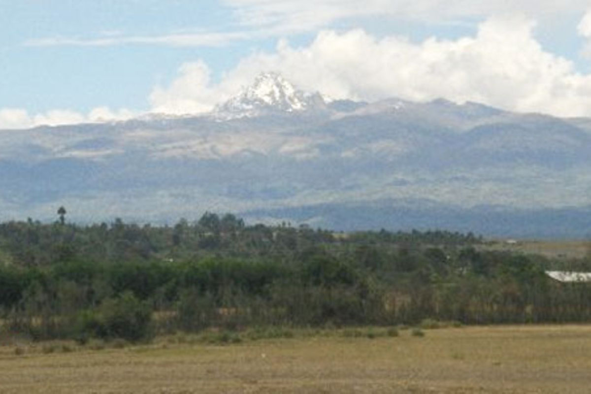 Rumuruti’s rare stones that came from heaven - Business Daily