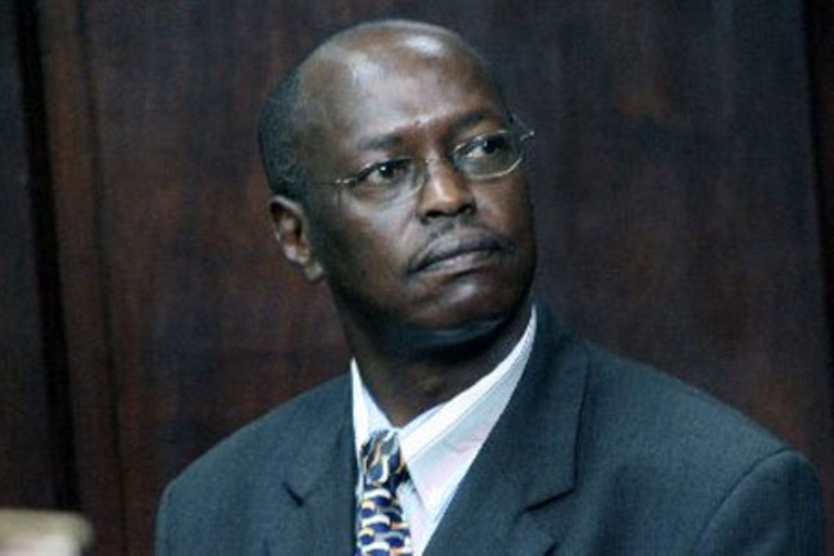 Former Kemri CEO’s Sh125m case suspended - Business Daily