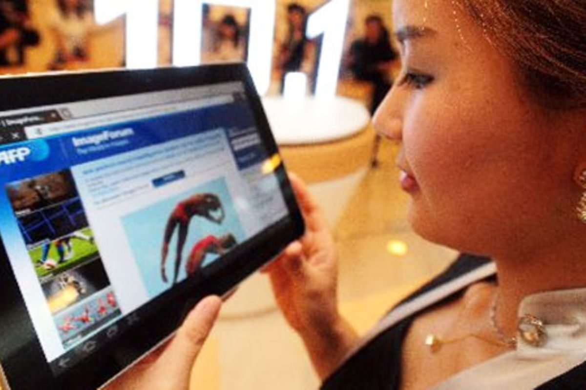 Strathmore MBA classes go virtual with tablets - Business Daily