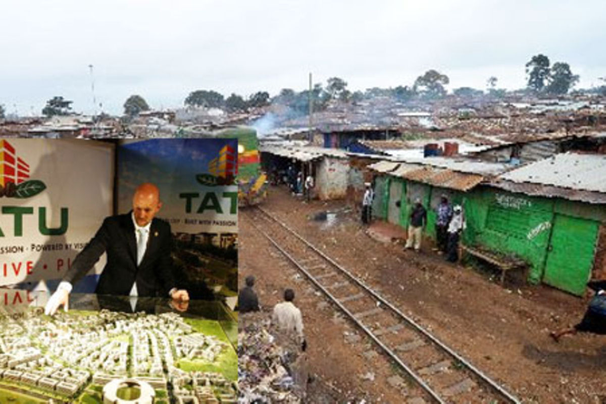 Decentralised city ideas like Tatu will cut urban poverty - Business Daily