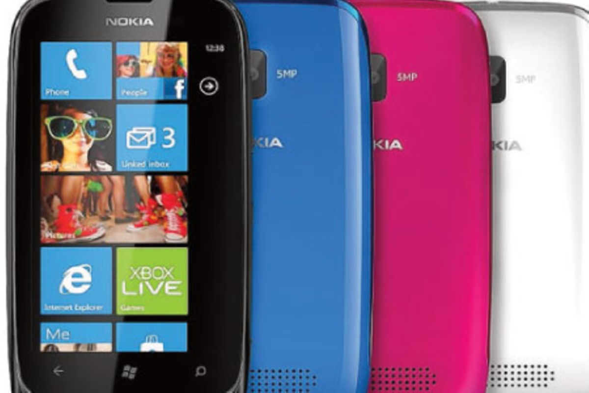 Nokia upgrades low-end Asha smartphones with email - Business Daily