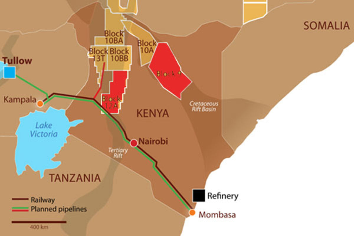 US company Marathon Oil joins Kenya exploration after acquisition deal ...