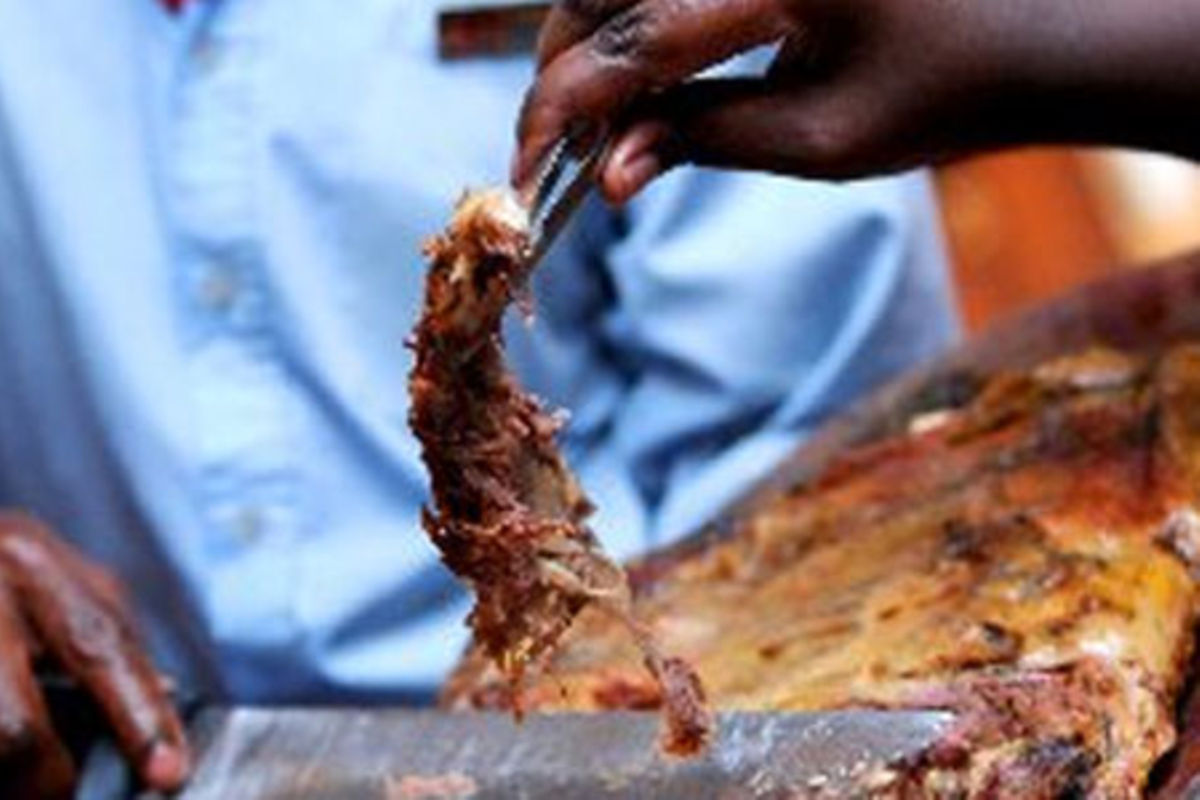 Nairobi’s barbecue haven - Business Daily