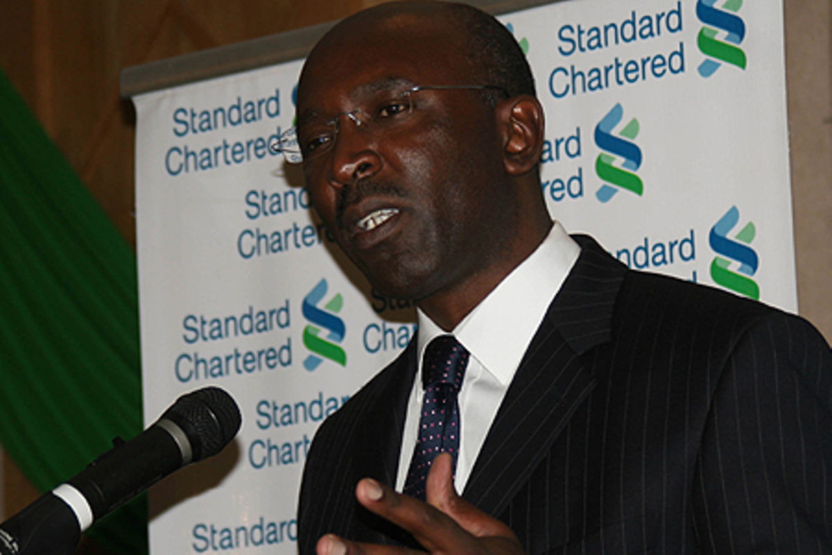 StanChart beats Barclays with 82pc profit leap - Business Daily