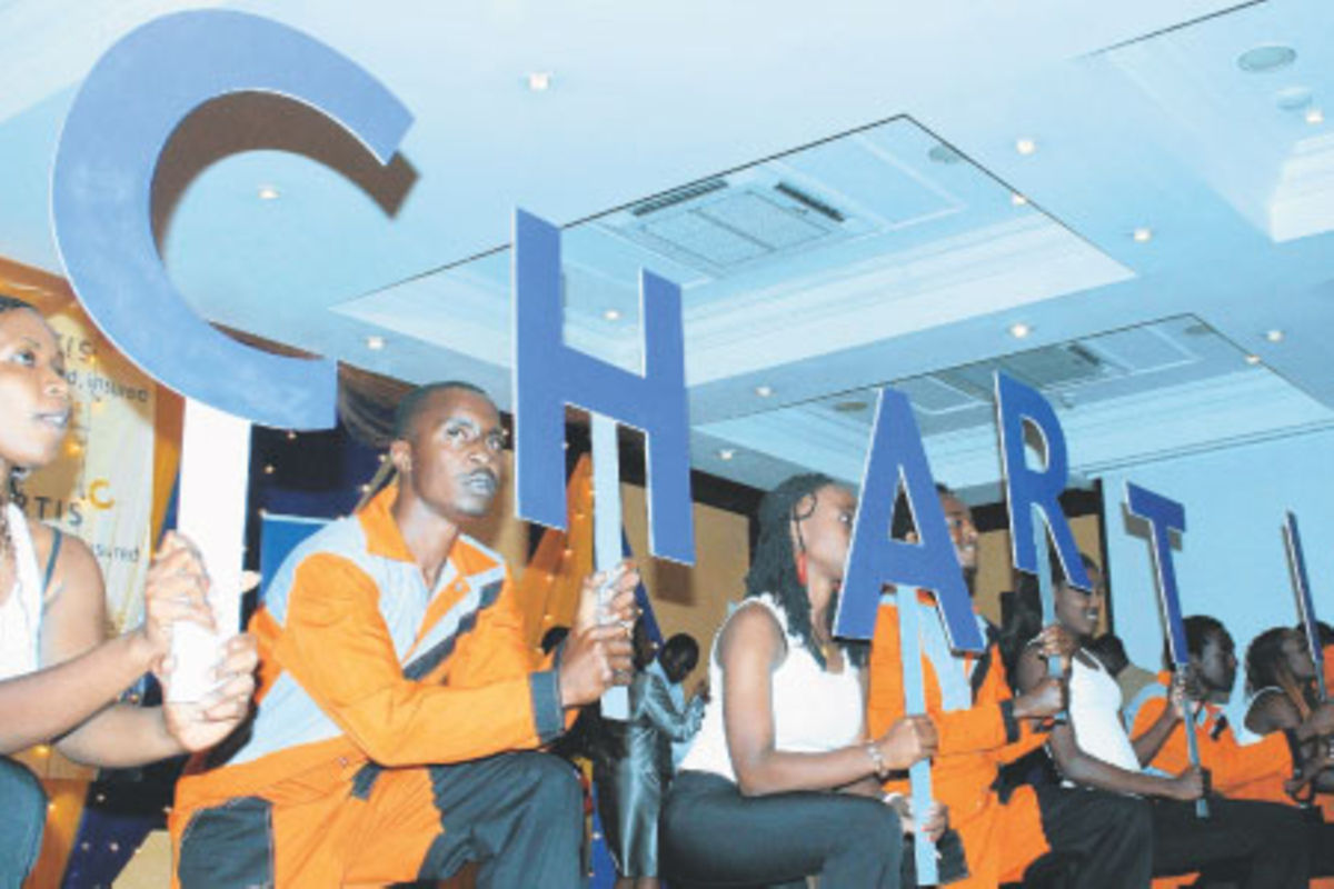 Chartis to revert to old name, AIG - Business Daily