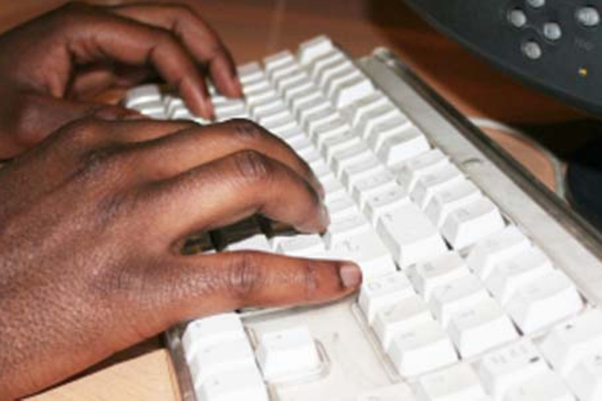 Registered trademark blocks cyber squatters - Business Daily