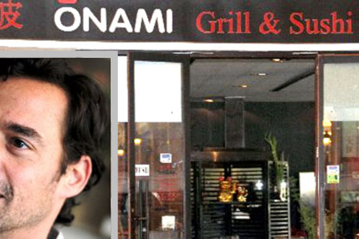 Chef behind Onami’s new menu - Business Daily