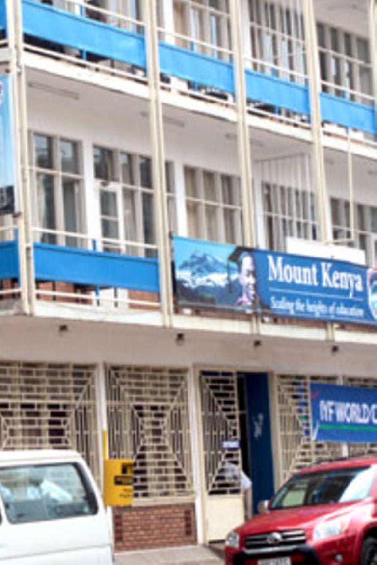 Mount Kenya University to open campus in Somaliland - Business Daily